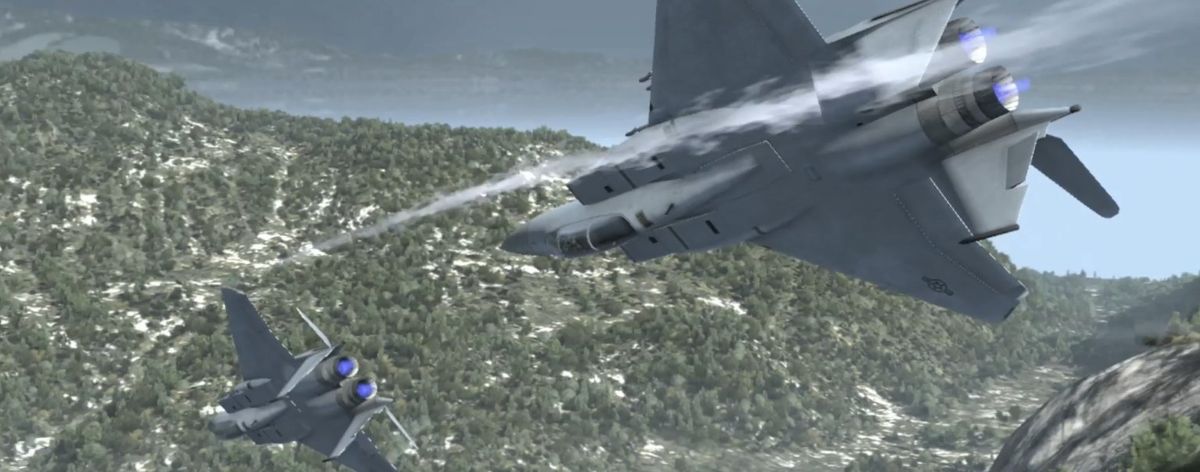 Wargame: AirLand Battle revealed with first trailer: cold war combat on ...