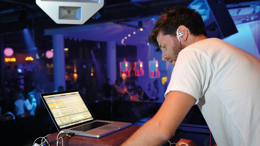6 essential Ableton Live performance tips | MusicRadar 6 essential Ableton Live performance tips | MusicRadar