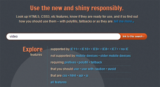 15 HTML5 tools to make your life easier: Page 2 - Page 2 | Creative Bloq