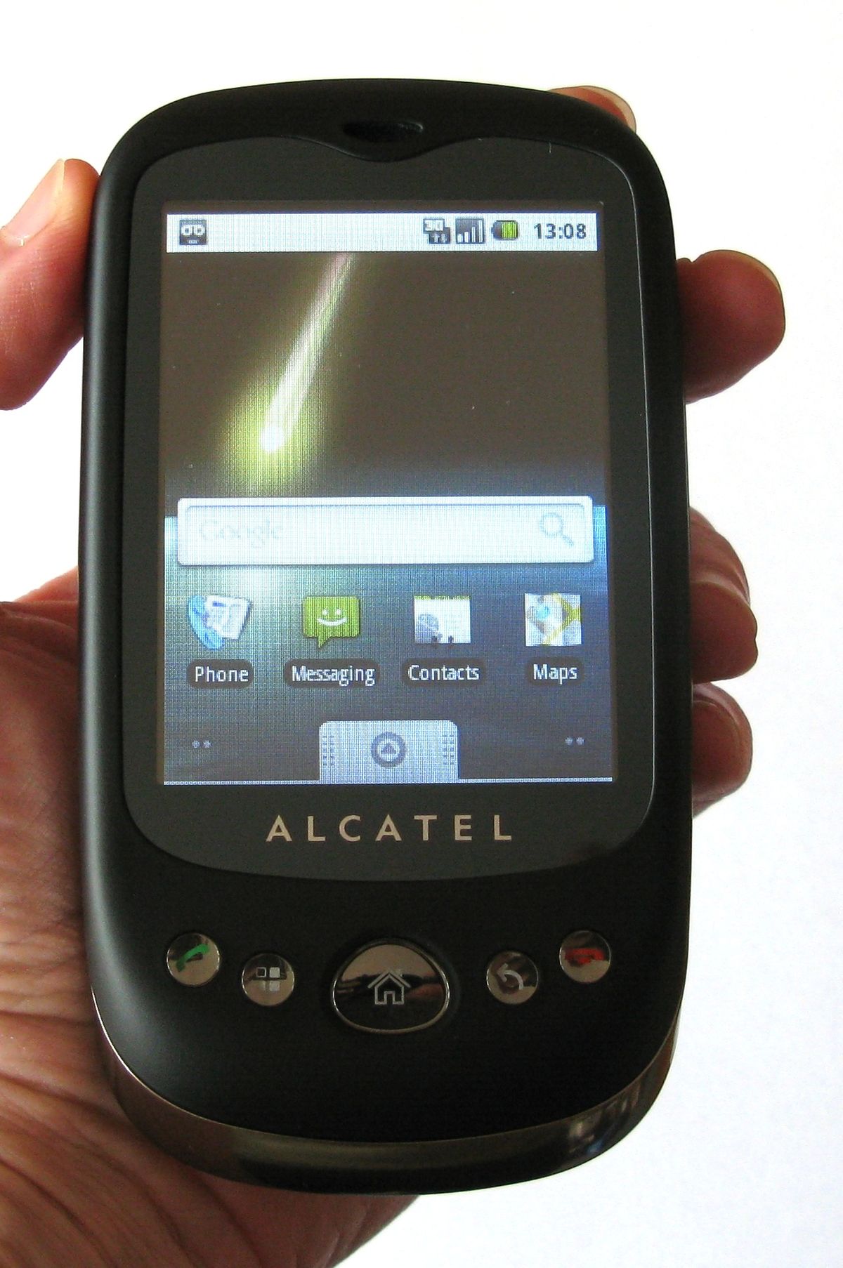 Alcatel OT-980 review | TechRadar