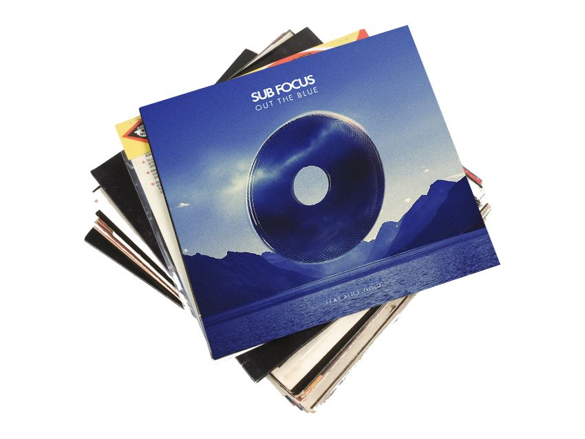 Sub Focus talks new album Torus track-by-track | MusicRadar