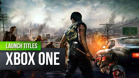 Xbox One launch titles - Every one available on day one | GamesRadar+