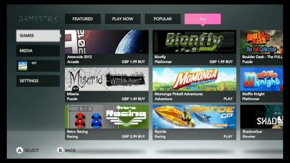 PlayJam GameStick review | TechRadar