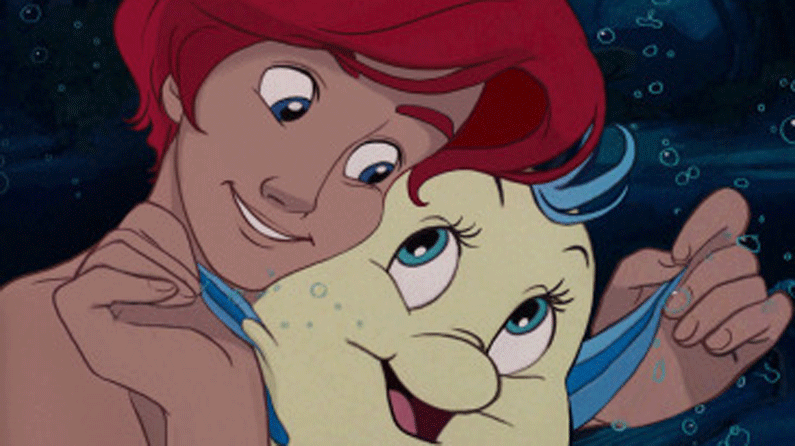 Iconic Disney characters swap genders | Creative Bloq