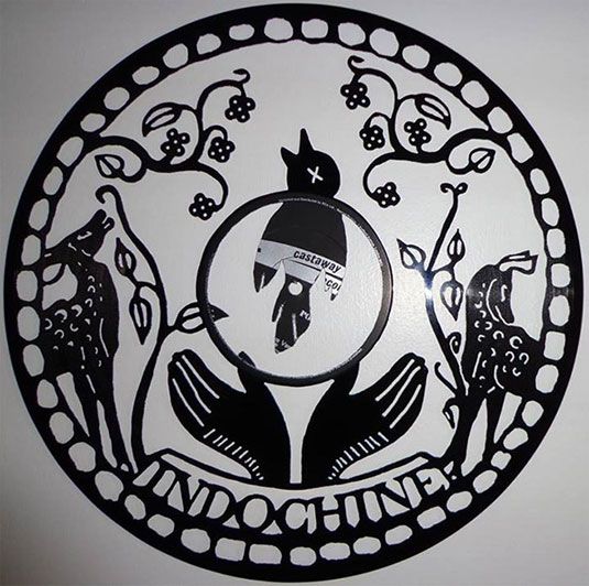 Hand-cut vinyl art makes for intricate inspiration | Creative Bloq