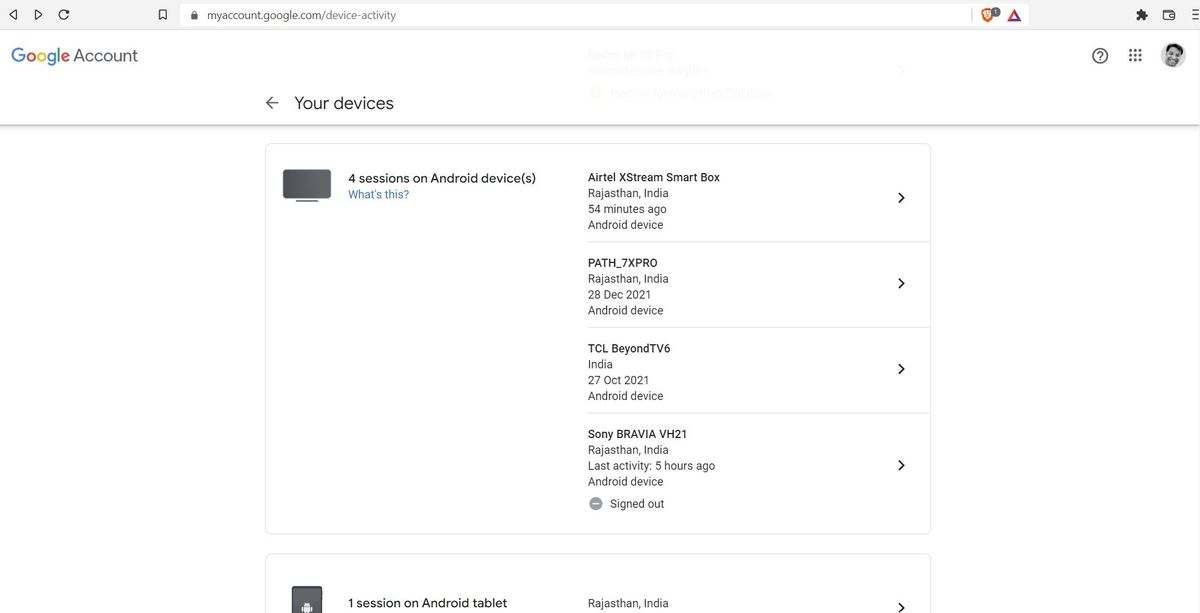 How to remove Google TV profiles in 3 simple steps | TechRadar