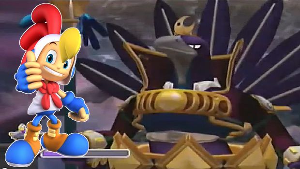 Gaming's most evil bosses that were defeated by tiny children | GamesRadar+