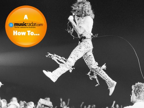 How to make a Van Halen Jump-style synth sound | MusicRadar