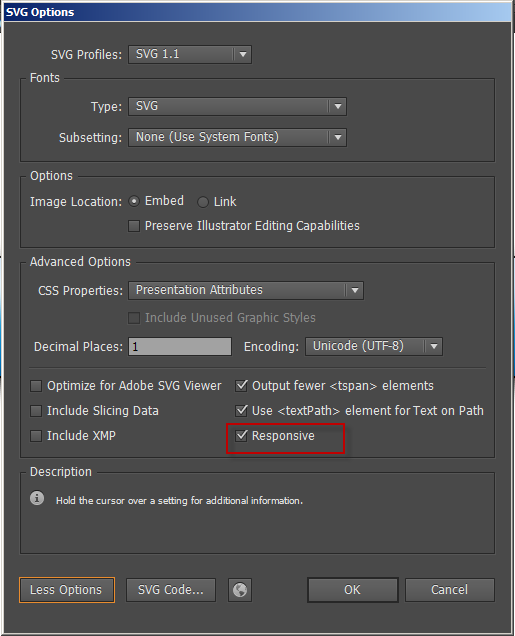How To Extract Css From Illustrator Cc Creative Bloq