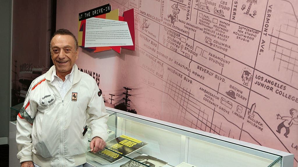 Pioneering DJ Art Laboe dies at 97 | The Week