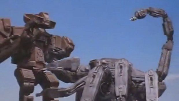 The 25 greatest movie robot battles | GamesRadar+
