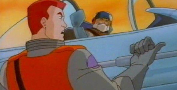 Crapshoot: Wing Commander, the Saturday morning cartoon | PC Gamer