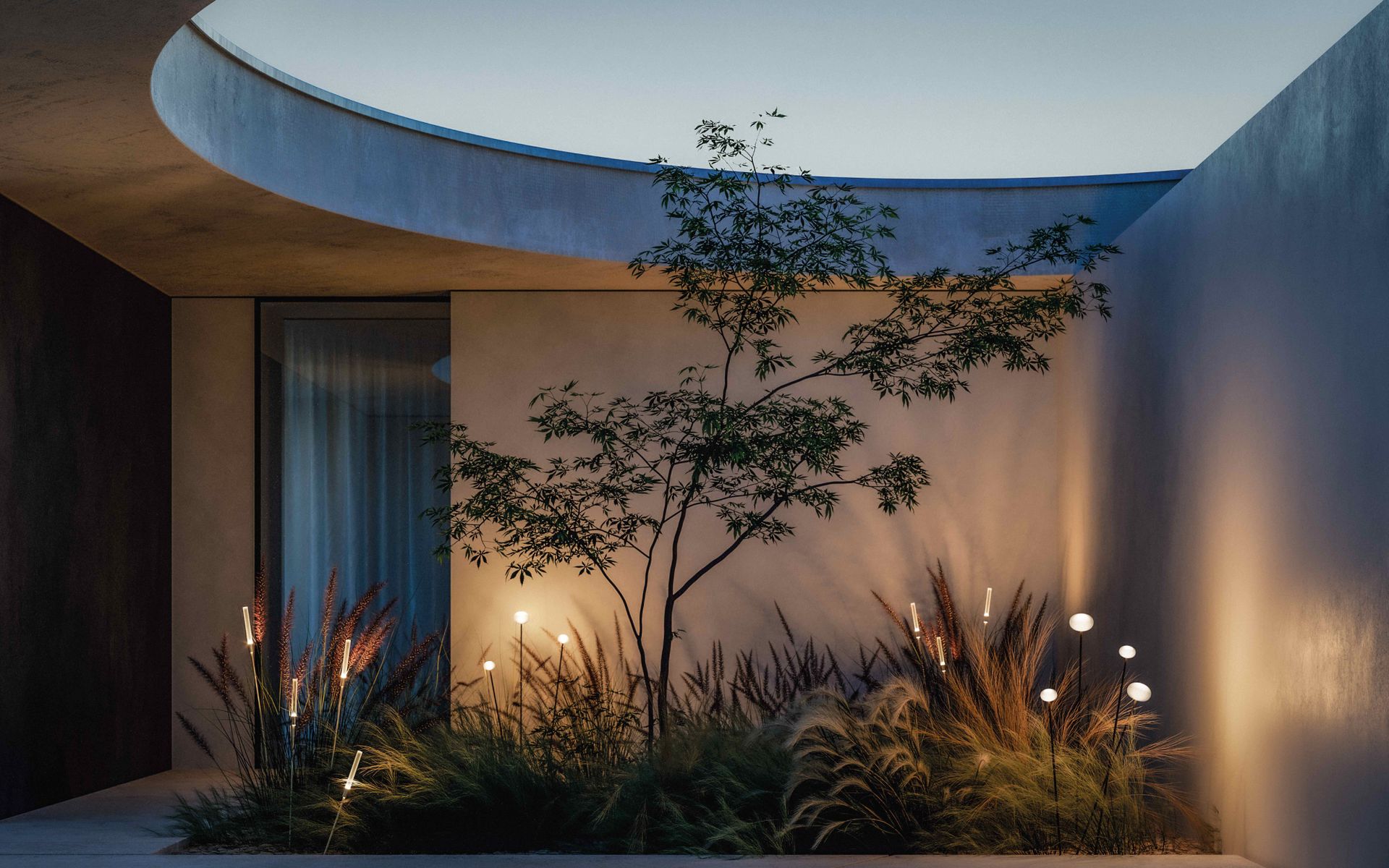 Lodes’ outdoor lighting is high-performance and decorative | Wallpaper*