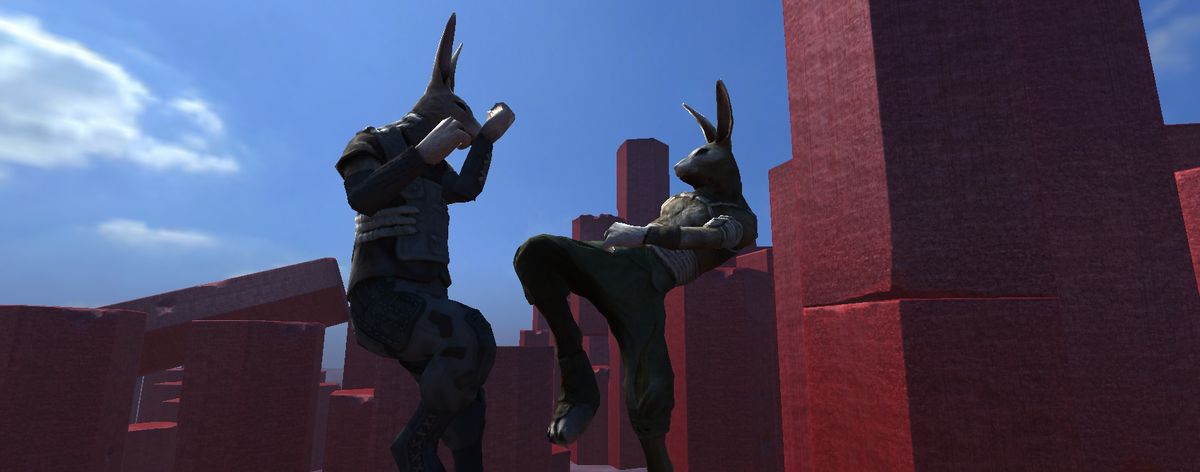 Overgrowth preview | PC Gamer