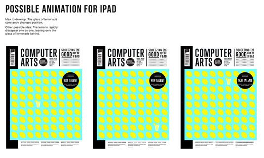 Computer Arts cover contest: final shortlist of 10 revealed | Creative Bloq