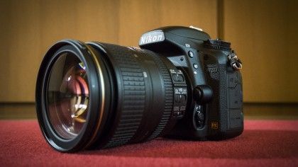 How to get started with a DSLR | TechRadar