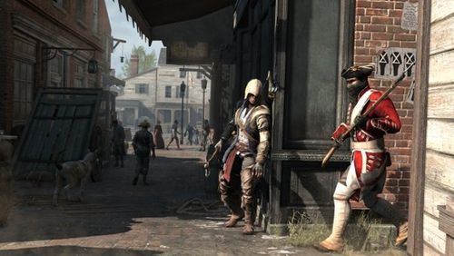 Assassin's Creed III's main character Everything we know about Connor ...