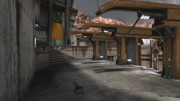 Halo: Reach Multiplayer Map Guide: Page 5 - Page 5 | GamesRadar+