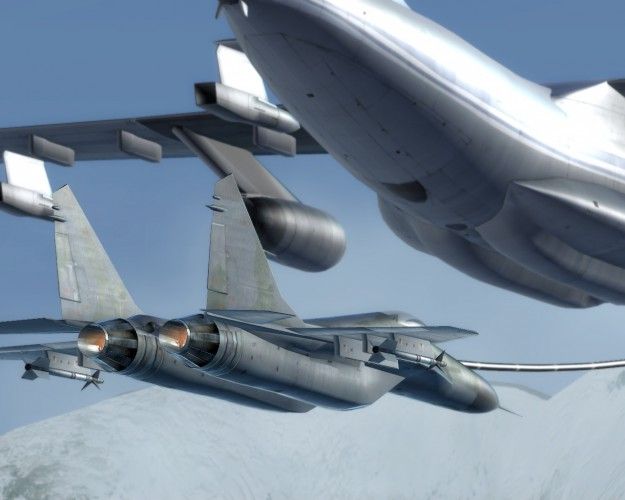 Tom Clancy's HAWX 2 Review | PC Gamer