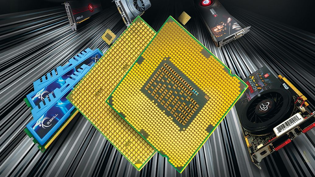 The best PC upgrades for gamers | TechRadar