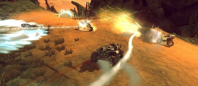 Extended Giveaway: Win one of 1256 Crasher beta keys | PC Gamer