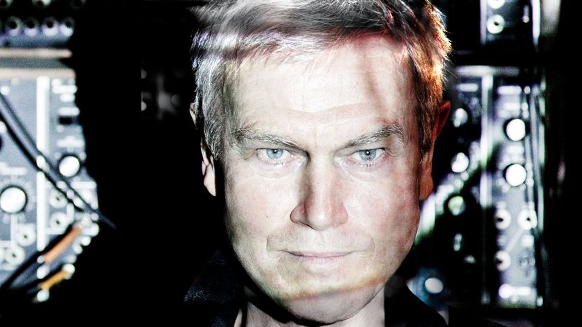 Electropop icon John Foxx talks key influences | MusicRadar
