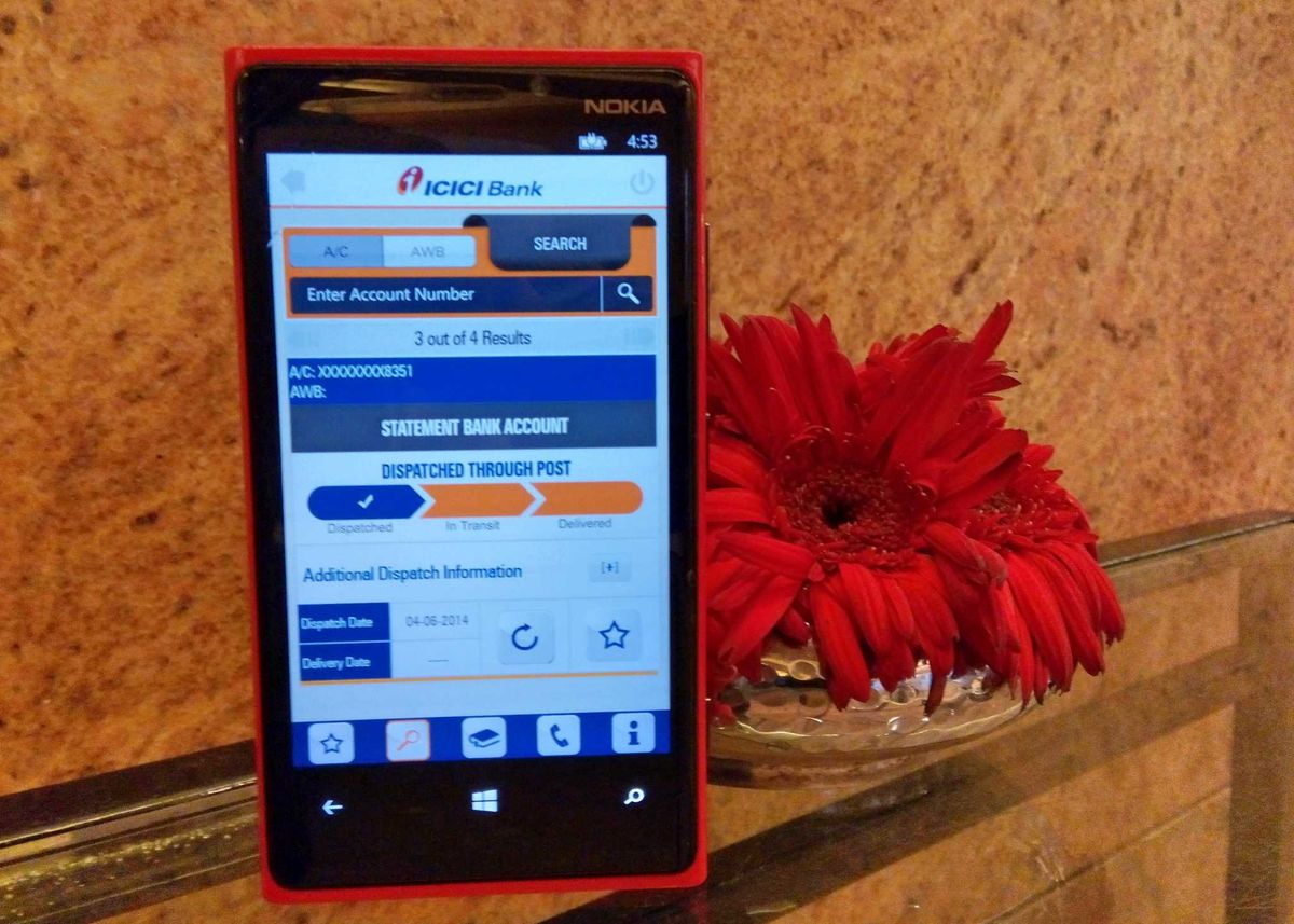 ICICI Bank brings another app for customers to track deliverables ...
