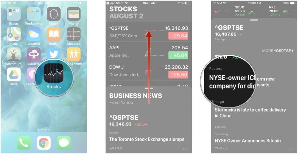 Stocks App: The ultimate guide | iMore