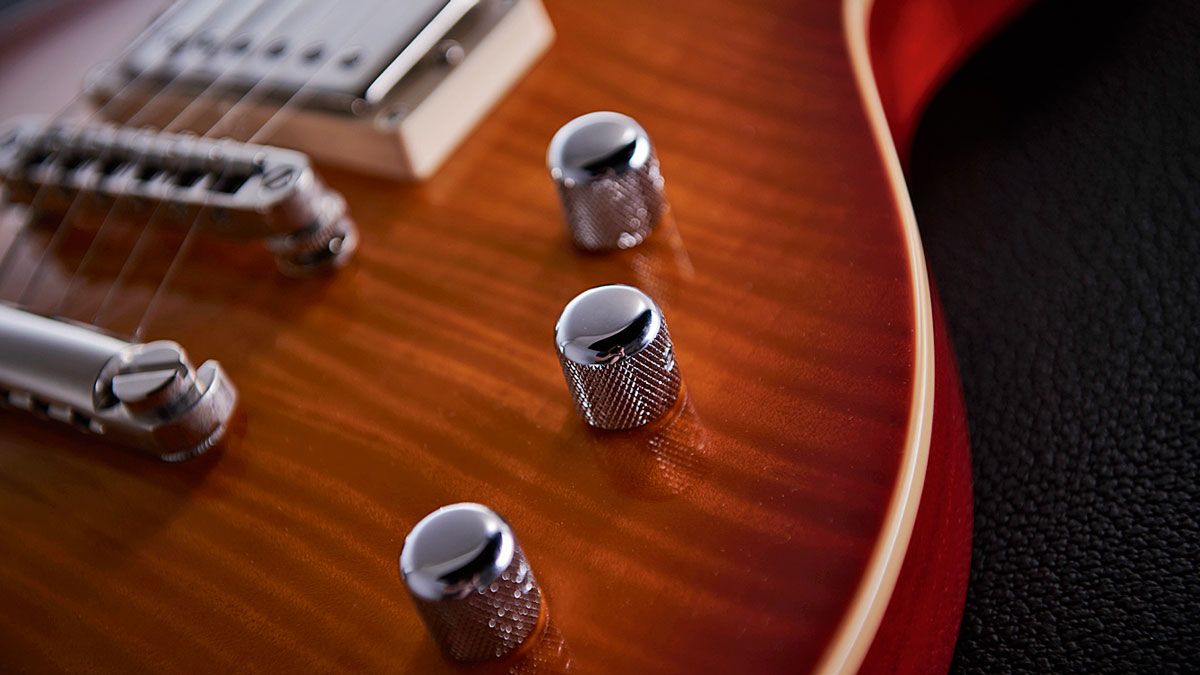 ESP E-II Eclipse review | MusicRadar
