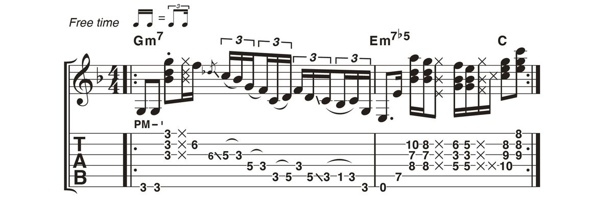 10 fingerstyle jazz licks that will class up your playing | Guitar World