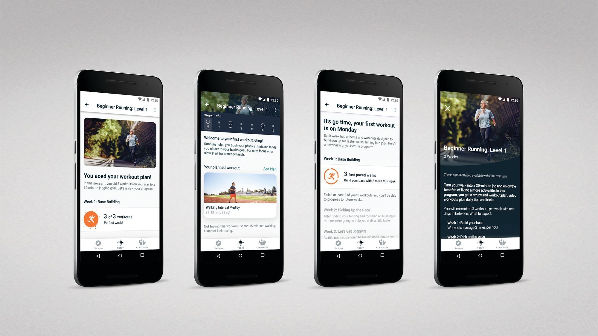 Fitbit Premium launched to help you get more out of your device – at a ...