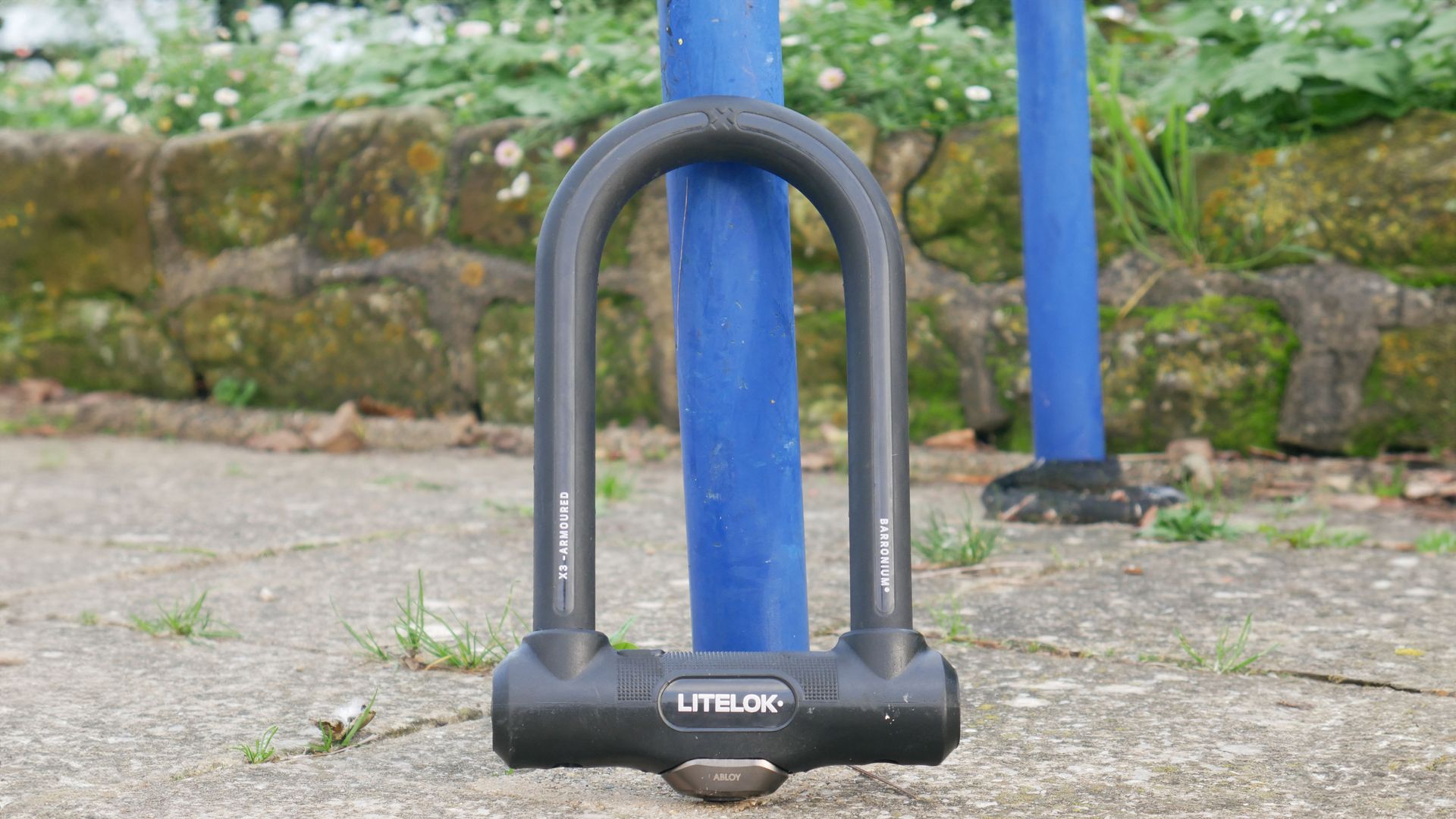 Litelok X3 bike lock review: an exceptionally well-rounded angle ...
