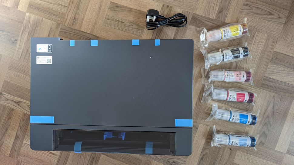 Epson EcoTank-18100 Printer review: beautiful prints with longevity in ...