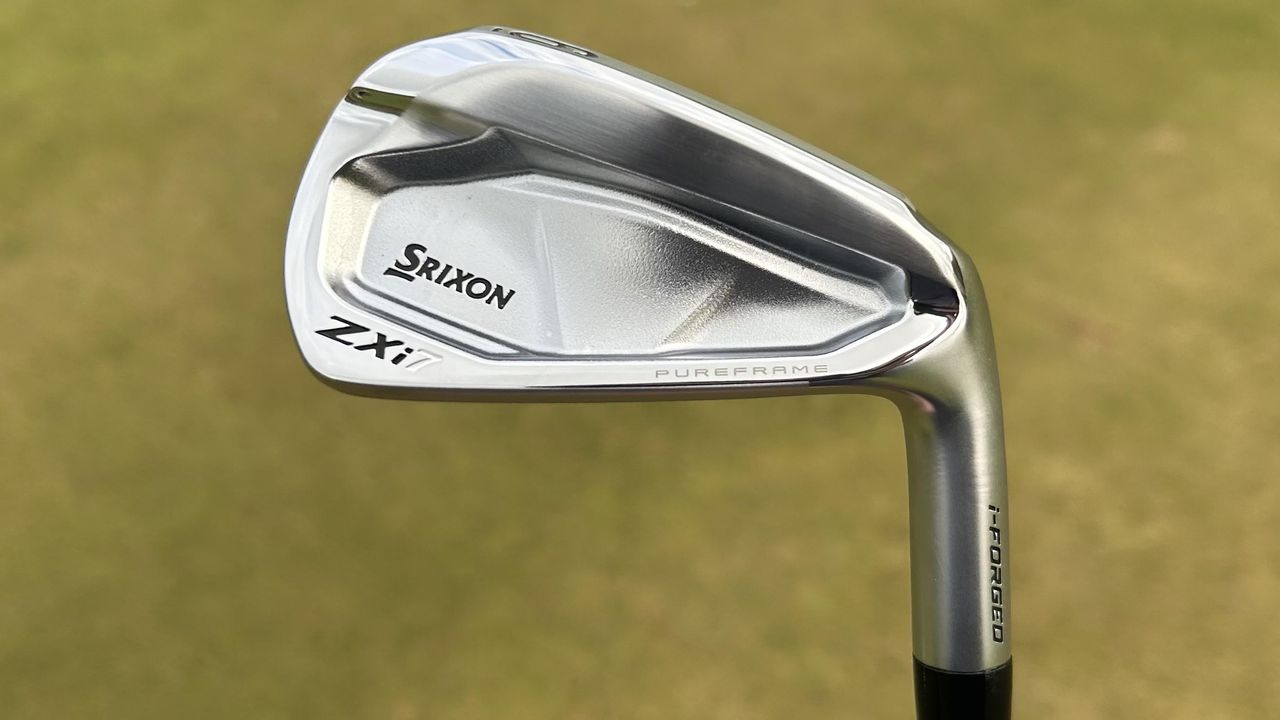 Best Srixon Irons 2025 | Golf Monthly
