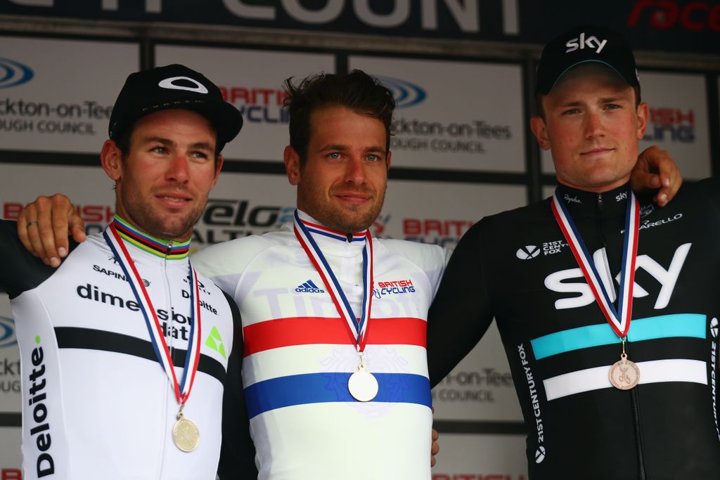 'Cycling's a business – you're employed to do a job': Adam Blythe on ...
