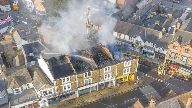 One fire every two days linked to domestic solar panels | Homebuilding