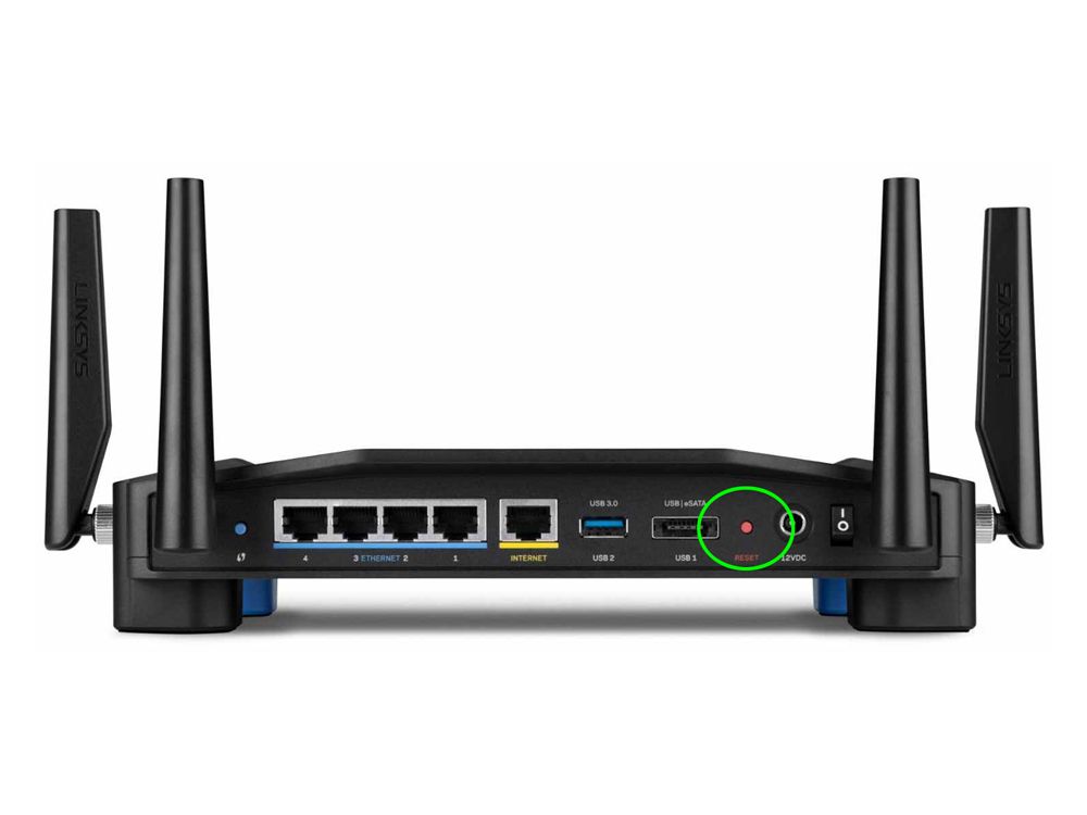 How to Factory-Reset Your Router | Tom's Guide