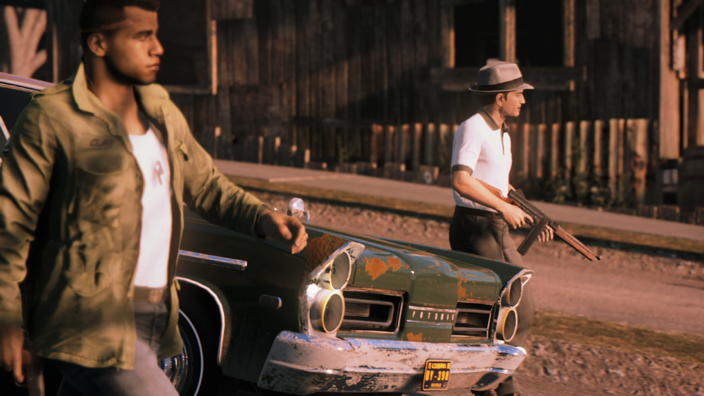 Mafia 3 review: "Intelligent storytelling and a sumptuous world ...