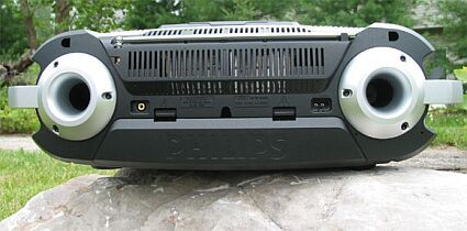 Introducing The Philips AZ2555 Sound Machine - A USB Enabled Sound ...