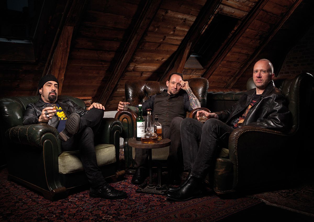 Volbeat: Seal The Deal, voodoo magic and boxing clever | Louder