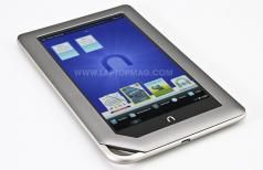 Barnes & Noble Nook Tablet Review | Tablet Reviews at LAPTOP Magazine ...