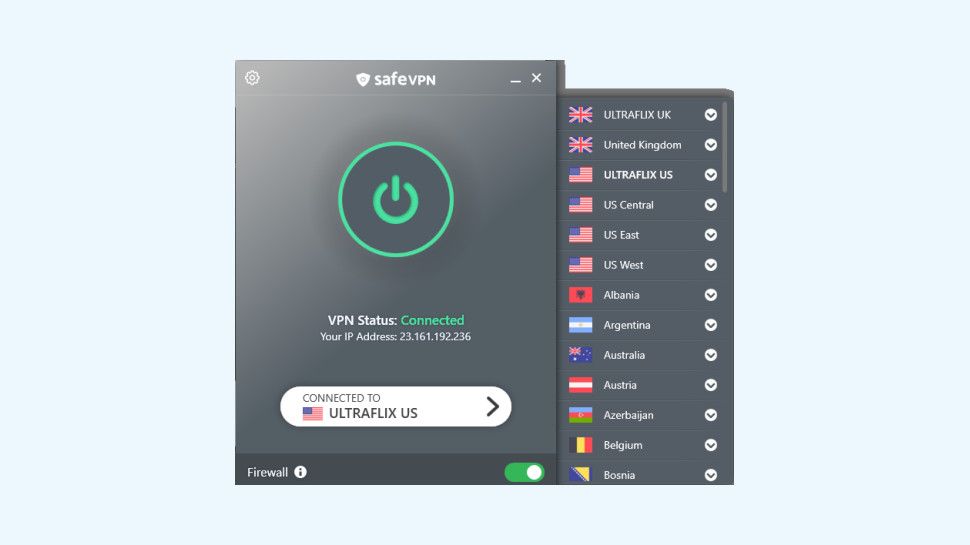 SafeVPN review | TechRadar
