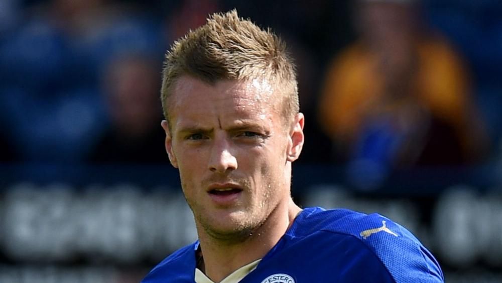 Vardy at the double as Leicester beat Burton | FourFourTwo