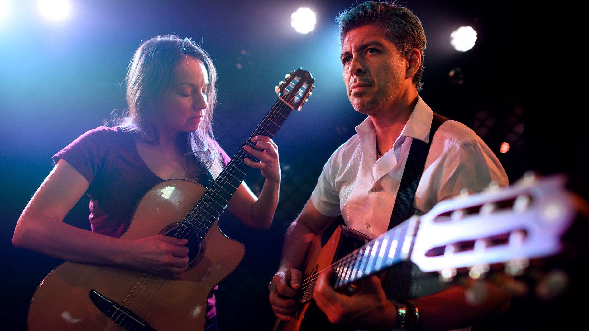 Rodrigo y Gabriela share awe-inspiring acoustic reworking of Metallica ...