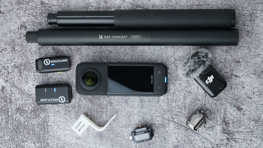 These are the five Insta360 X5 camera accessories that I just can't ...