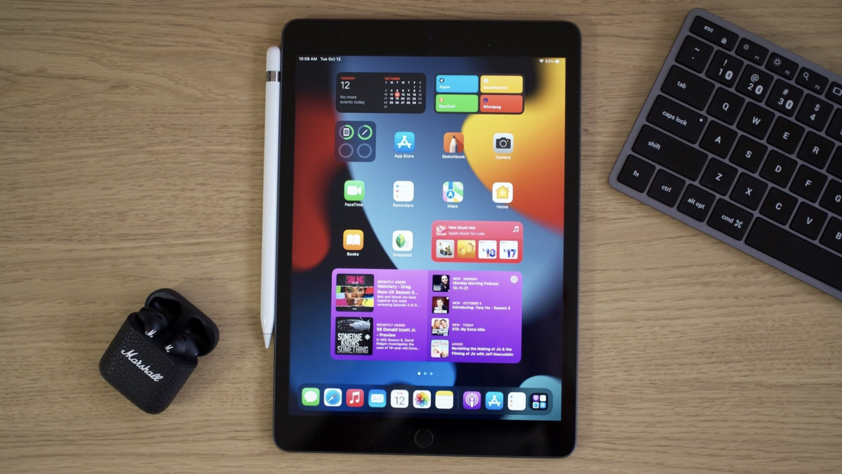 Apple's new iPad lineup is a confusing mess — let us explain which is ...