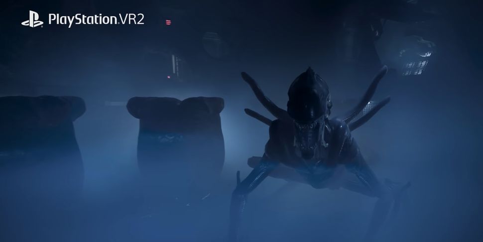 Get a sneak peek at new 'Alien: Rogue Incursion' survival horror game (trailer) | Space