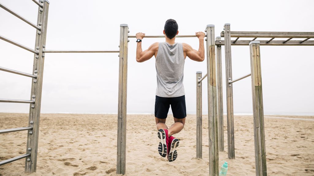 Which muscles do pull-ups work? | Live Science