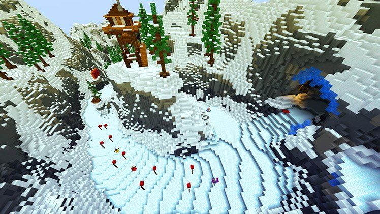 Minecraft receives '12 Days of Minecraft' holiday event | Windows Central
