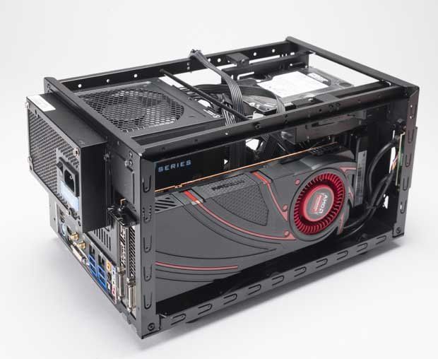 Head 2 Head: Mini-ITX vs. MicroATX Systems | PC Gamer